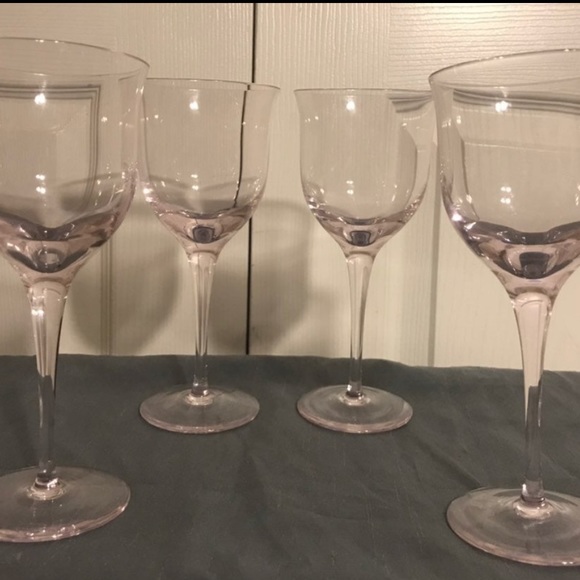 Royal Prestige | Dining | Royal Prestige Mariana Pink Crystal Wine ...